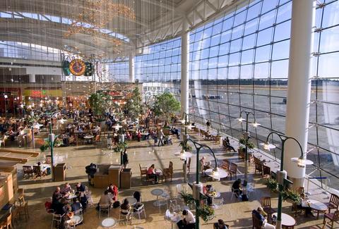 Working With Airports | CWS