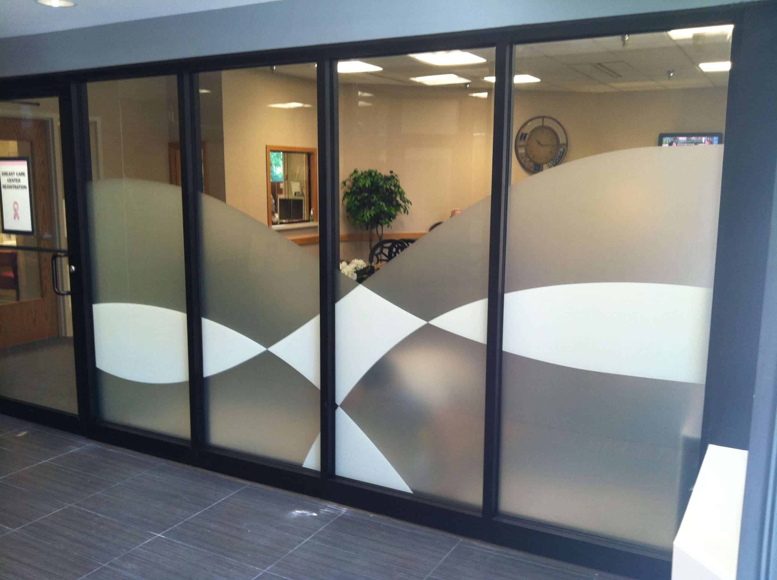 Commercial Window Film Installation Company | CWS